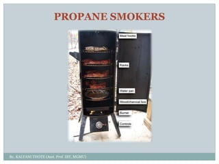 Food smoking- processing & preservation.pptx