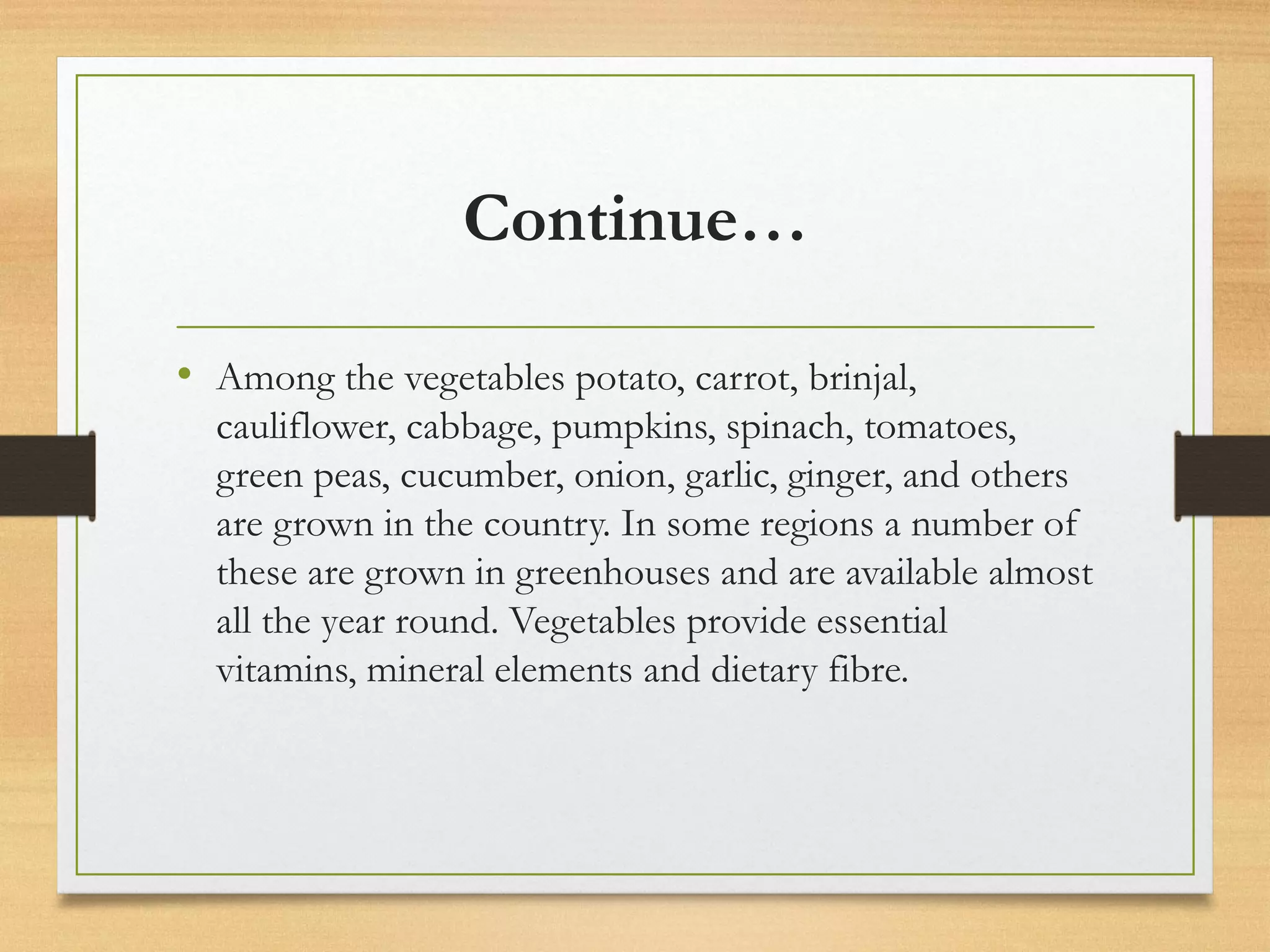 Food sources | PPT