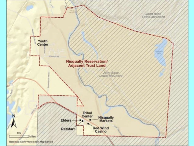 Nisqually Indian Tribe Food Sovereignty Assessment