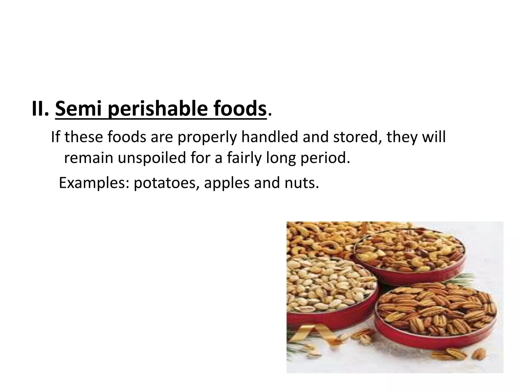 Food spoilage | PPTX