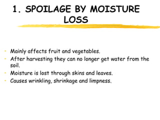 Food spoilage | PPT