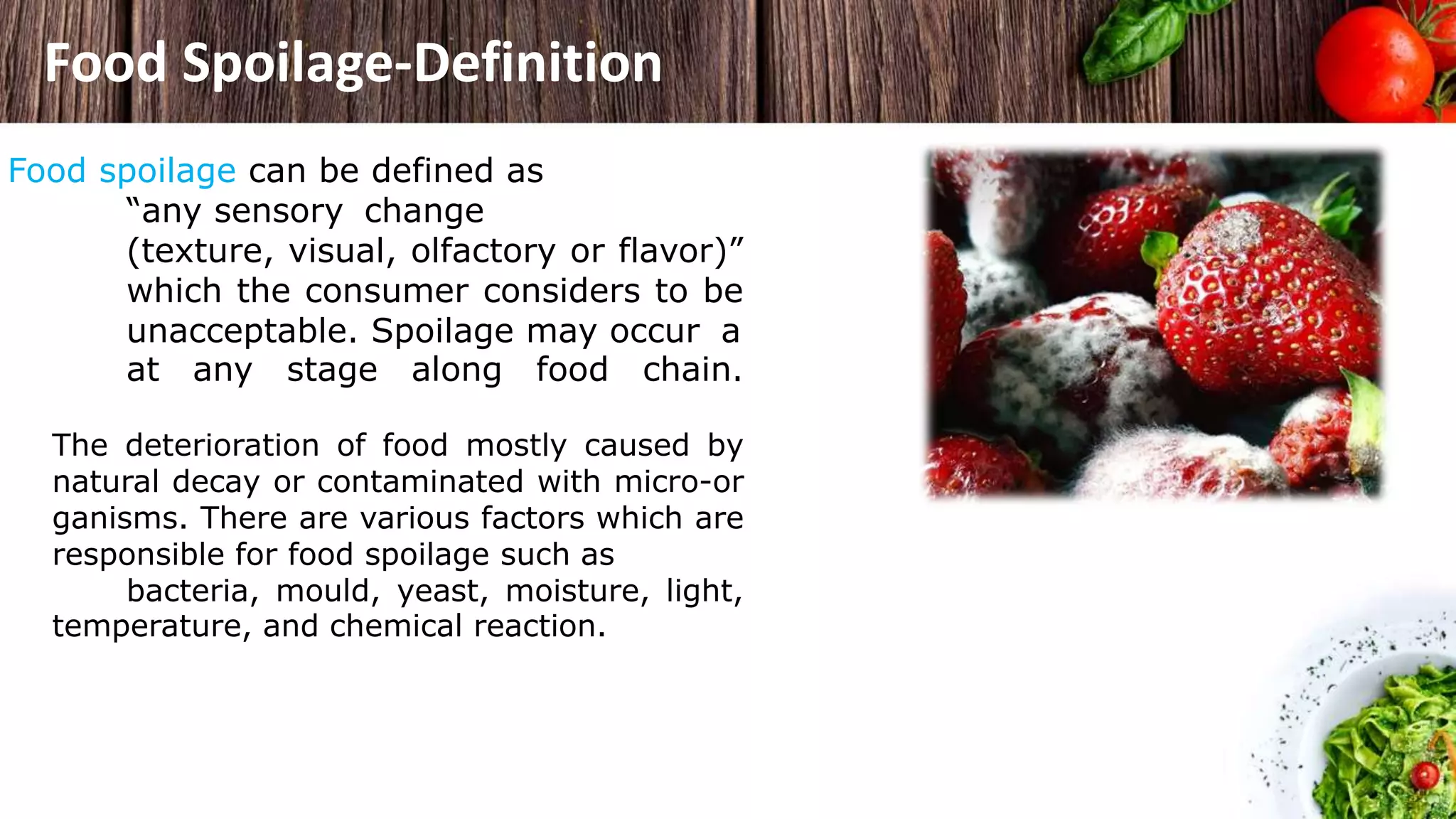 FOOD SPOILAGE.pptx
