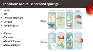 FOOD SPOILAGE.pptx