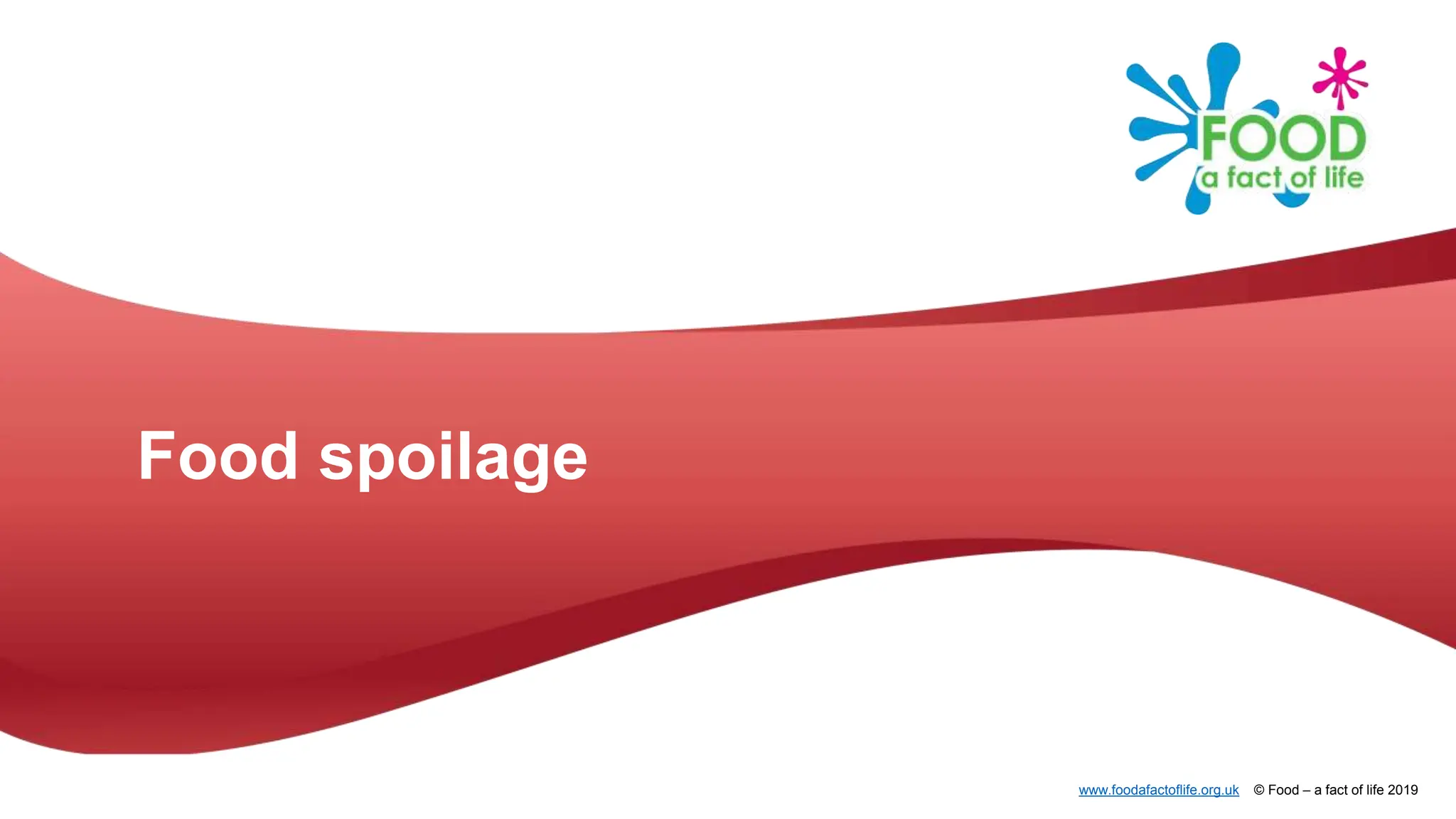 Food Spoilage and causes of food spoilage | PPT