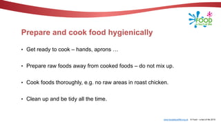 Food Spoilage and causes of food spoilage | PPT
