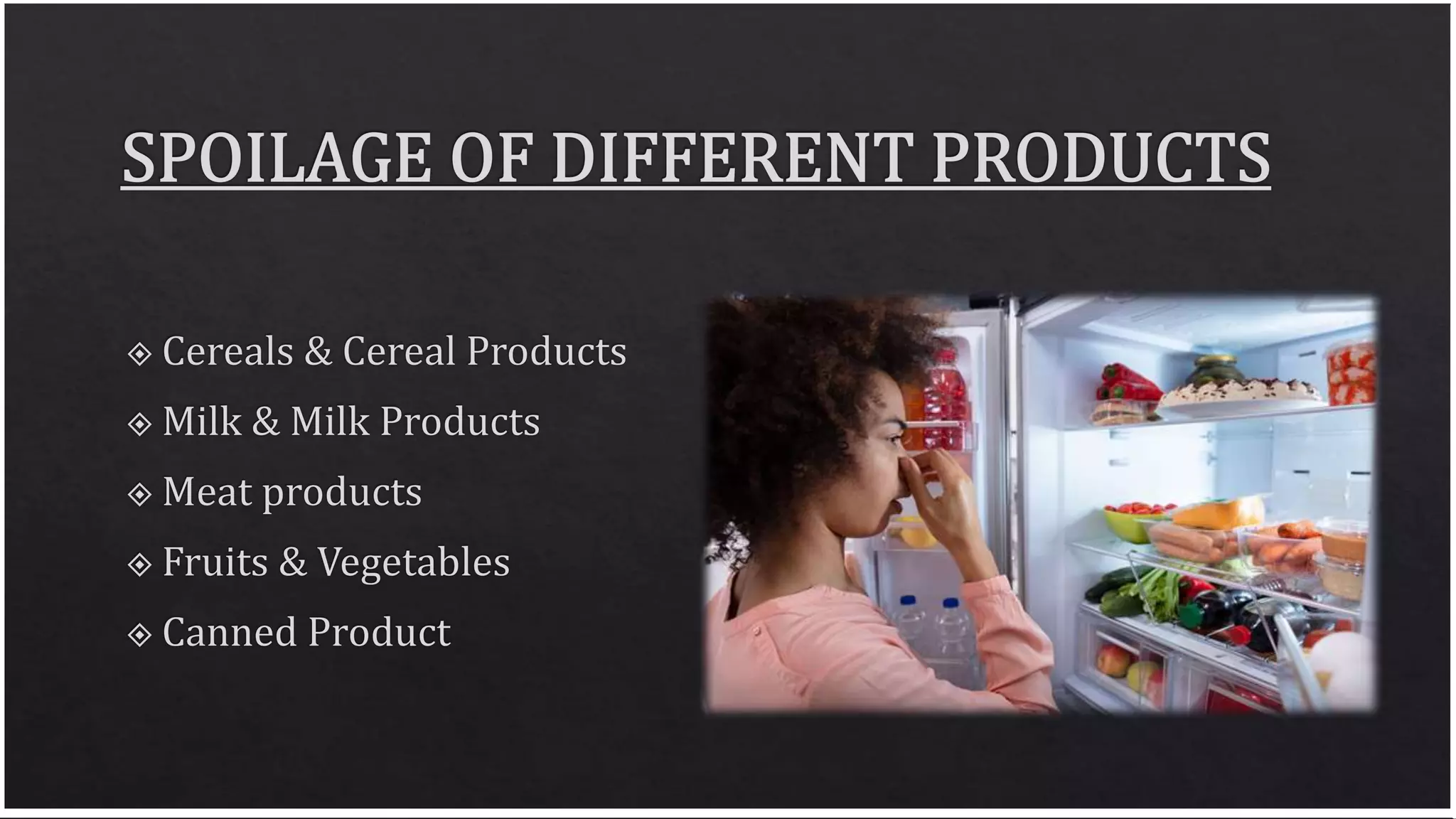 FOOD SPOILAGE AND FOOD PRESERVATION.pptx