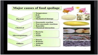 FOOD SPOILAGE AND FOOD PRESERVATION.pptx