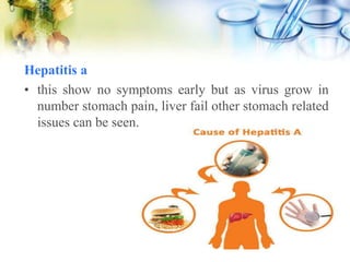 Food spoilage & food borne infection | PPTX