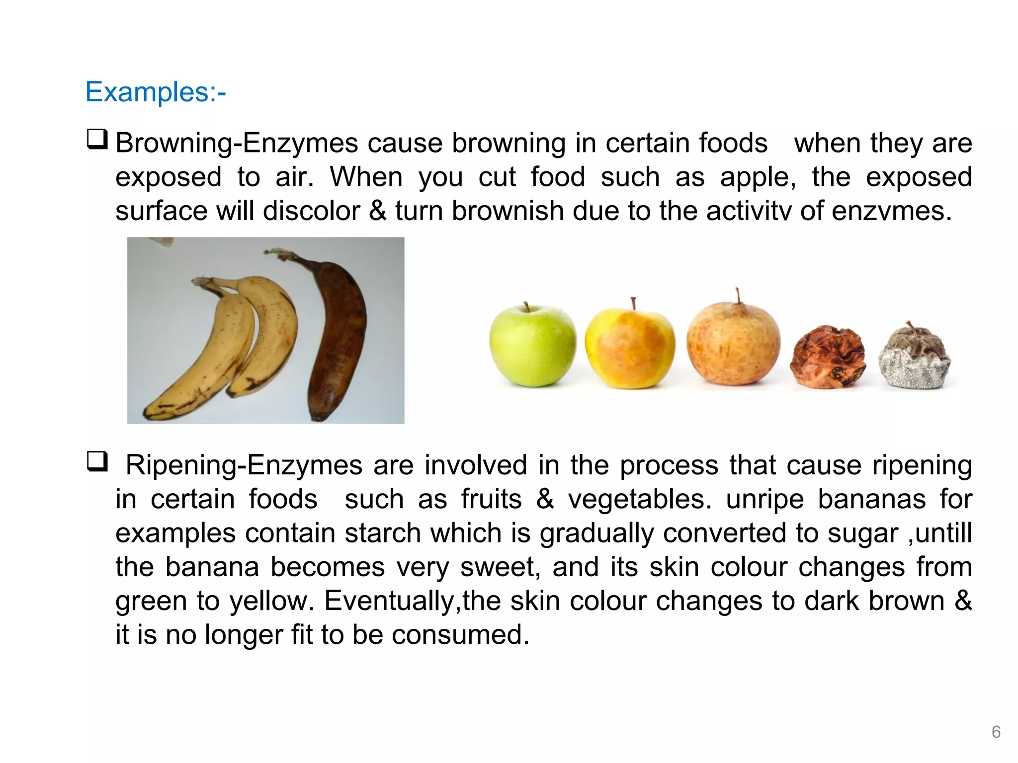Food spoilage ppt document | PPT