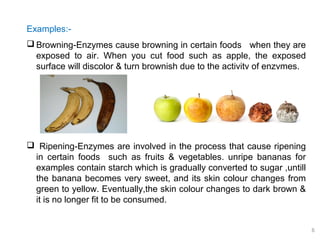 Food spoilage ppt document | PPT