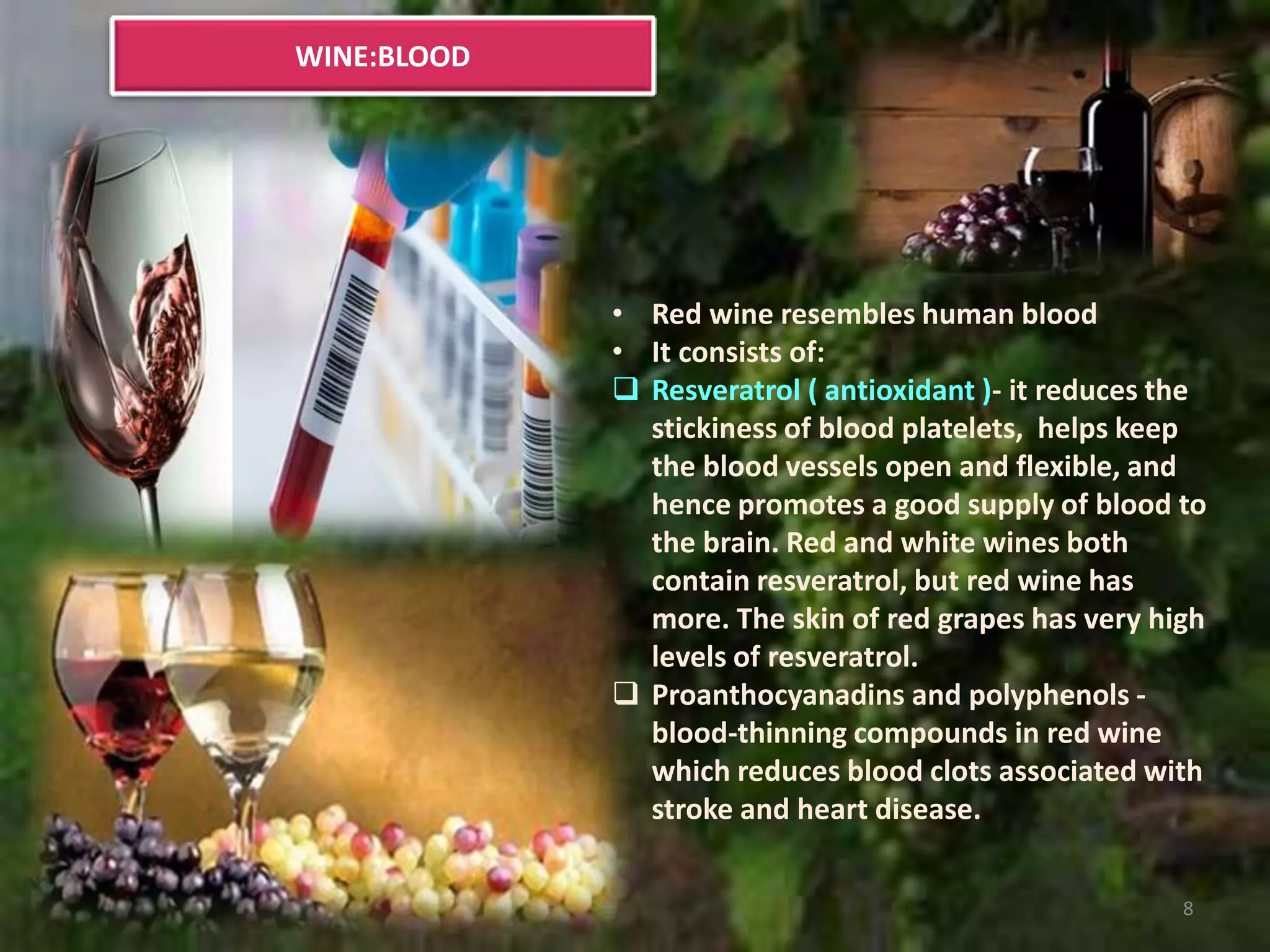 Foods Resembling Body Parts and their Associated Benefits | PPTX