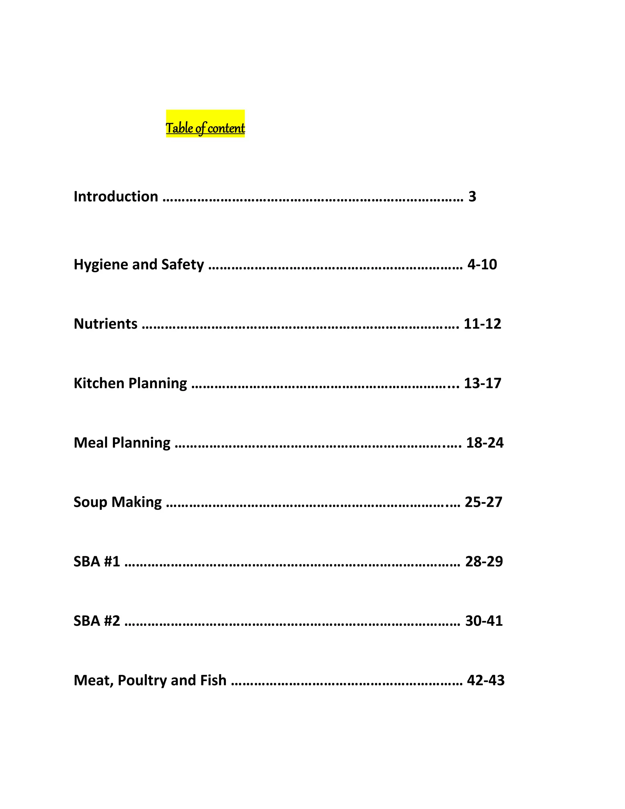 Foods SBA 2 (1).docx