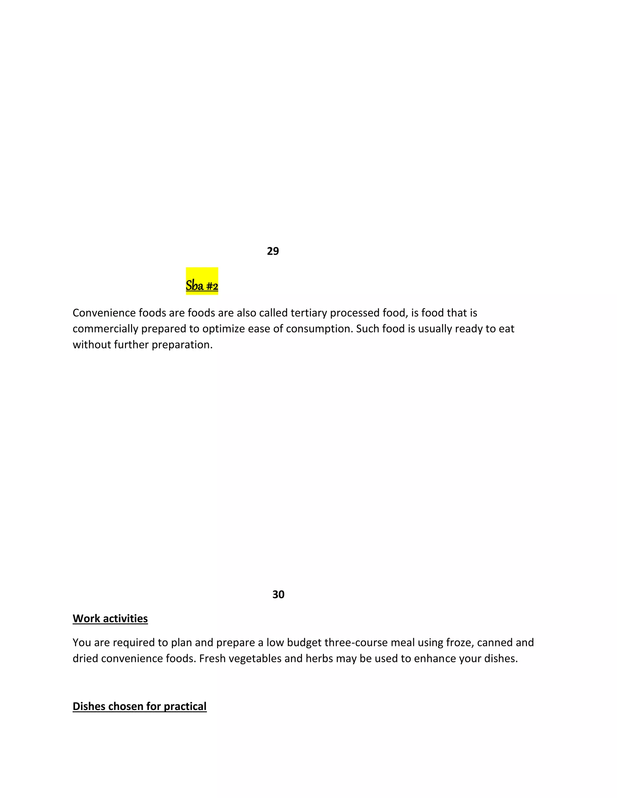 Foods SBA 2 (1).docx