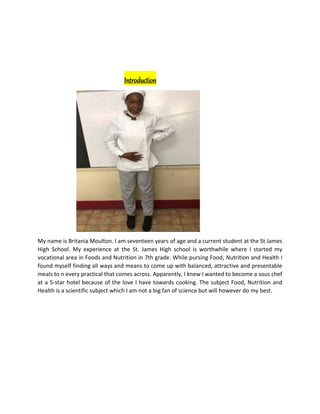 Foods SBA 2 (1).docx