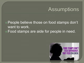 Food stamps meme | PPTX
