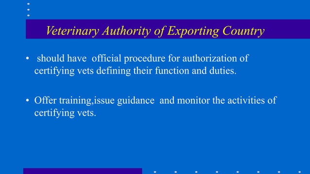 food standard, certification.pptx it contains useful information about ...