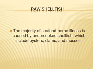 Foods to avoid during pregnancy | PPTX