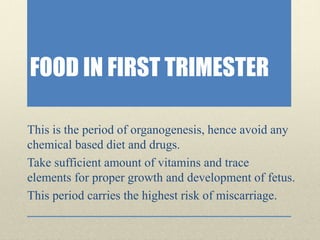 Foods to avoid during pregnancy.pptx
