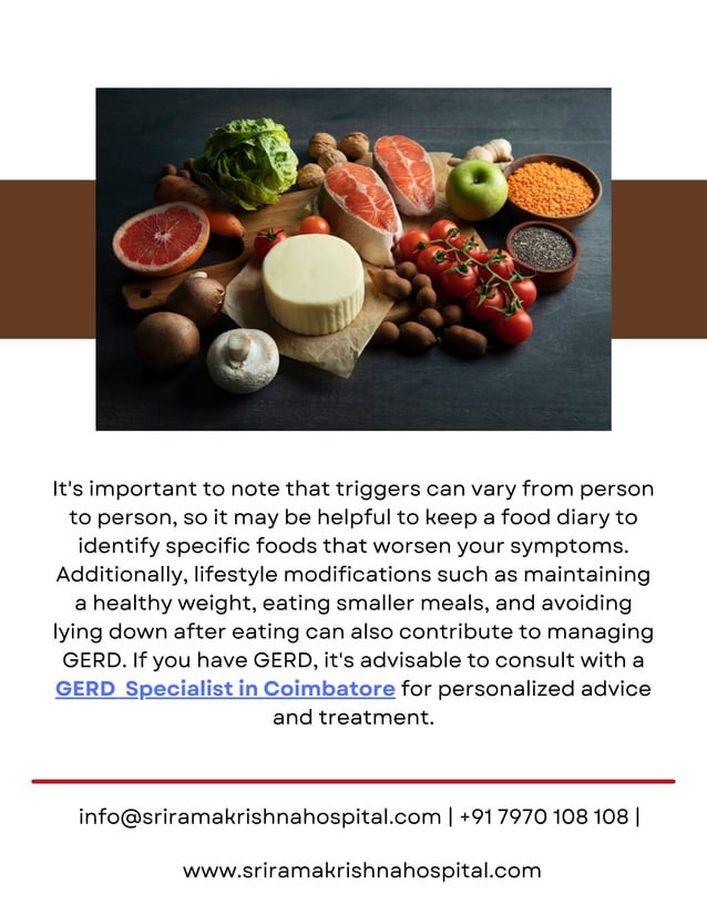 Foods to Avoid if You Suffer from GERD.pdf