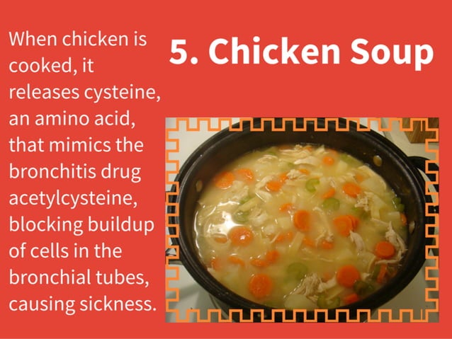 Foods To Boost Immune System presented by Matthew Stalker | PDF ...