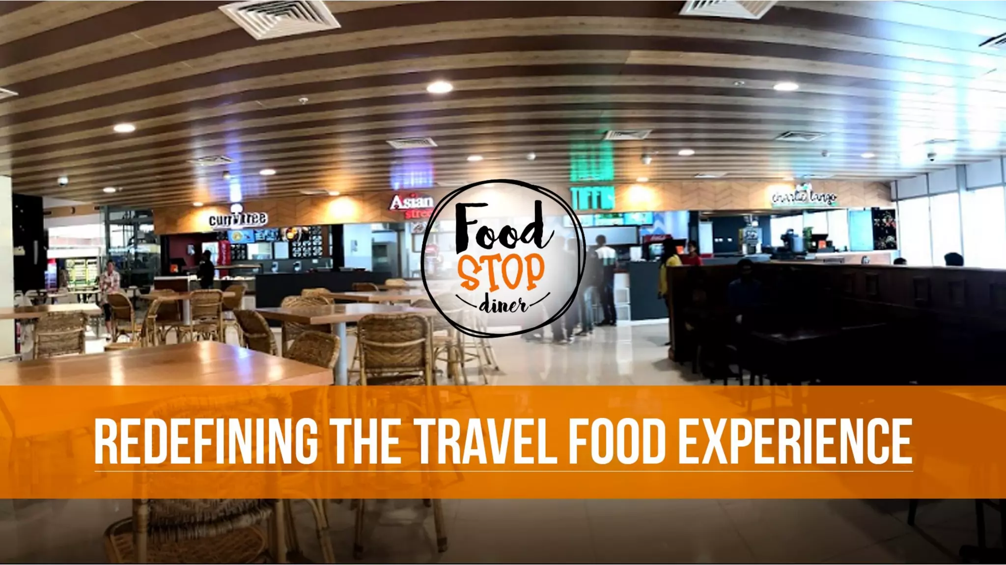 Food stop diner blog | PPT