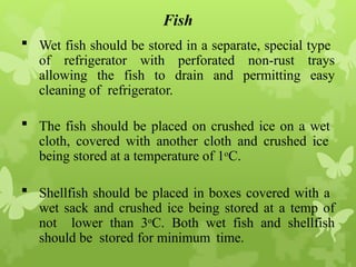 Food Storage, Good Plant Layout Design for Food Processing and Handling ...