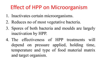 Food Storage Systems | PPTX | Chemistry | Science