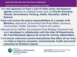 Food Strategy Framework Presentation - Information Sessions.PPTX