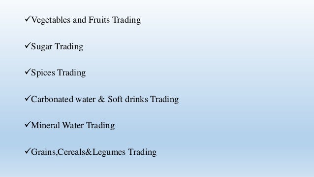 Foodstuff Trading License in Dubai.pptx