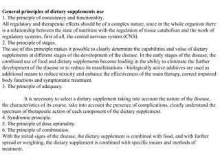 Food suppliment, AYTEN SHUKUROVA, | PPT