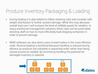 Food Supply Chain: Transporting Fresh Fruits & Vegetables | PDF