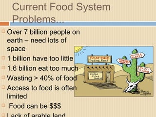 Food systems | PPT