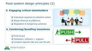 Food systems e-learning course 2021 - presentation ruerd ruben | PPTX