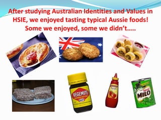 Food tasting powerpoint | PPTX