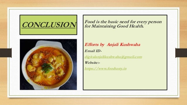 Food Tasty recipes | PPTX