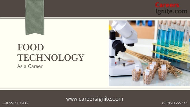 Food Technology Courses, Colleges, Eligibility