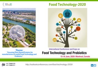 Food-Technology-2020 | PDF