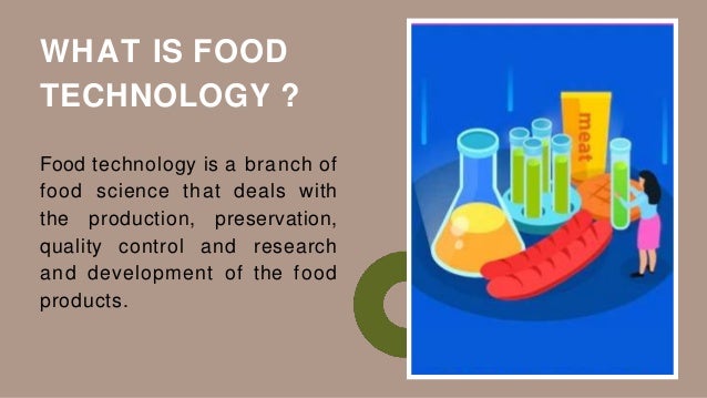 Food Technology Article Writing - Words Doctorate | PPT