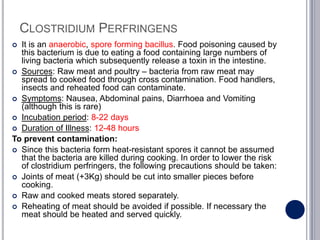 Micro-organism in Food Production | PPT