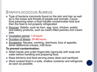Food Technology Bacteria | PPT