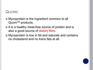 Food Technology Micro-organisms in Food Production | PPTX