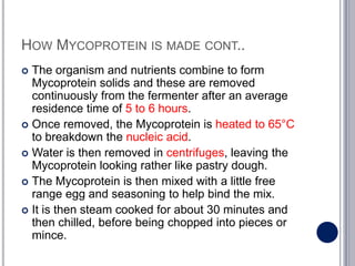 Food Technology Micro-organisms in Food Production | PPTX