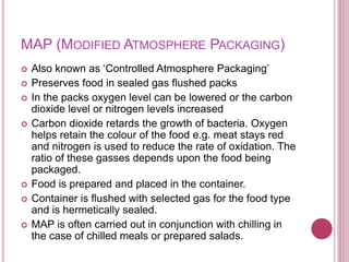 Food Technology - Preservation | PPTX