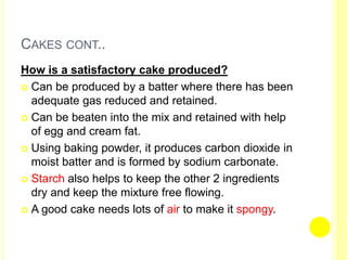 Food Technology - Technology in Food Production | PPTX