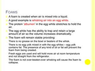 Food Technology - Technology in Food Production | PPTX