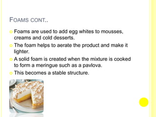 Food Technology - Technology in Food Production | PPTX