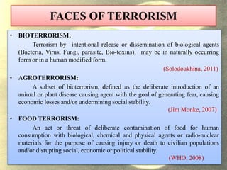 FOOD TERRORISM.ppt