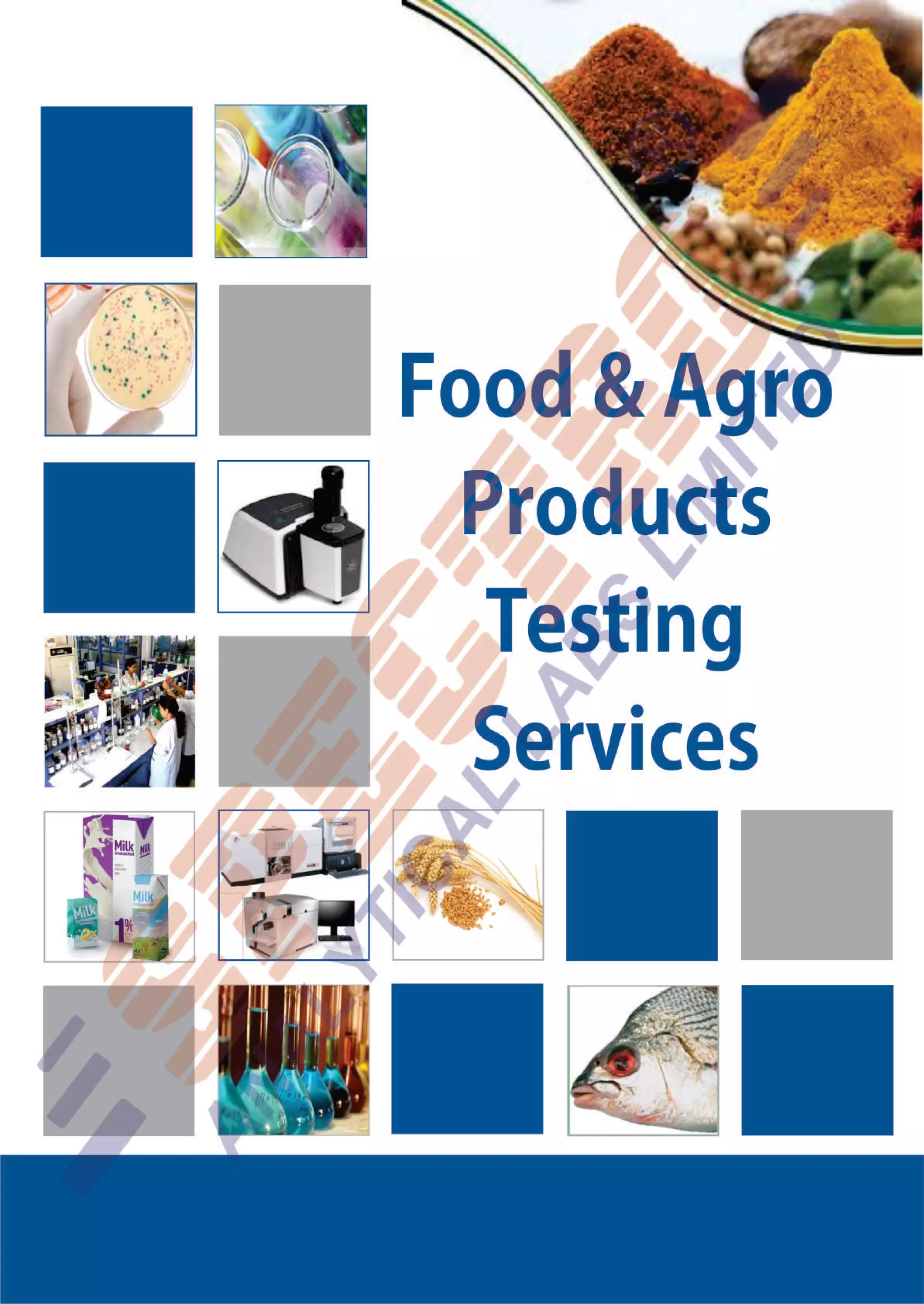 Food testing laboratory services food testing labs in delhi | PDF