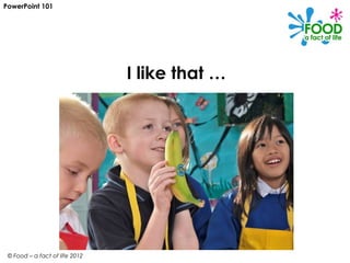 Food that i like | PPT