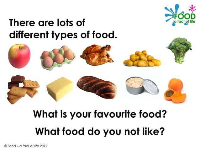 Food that i like | PPT